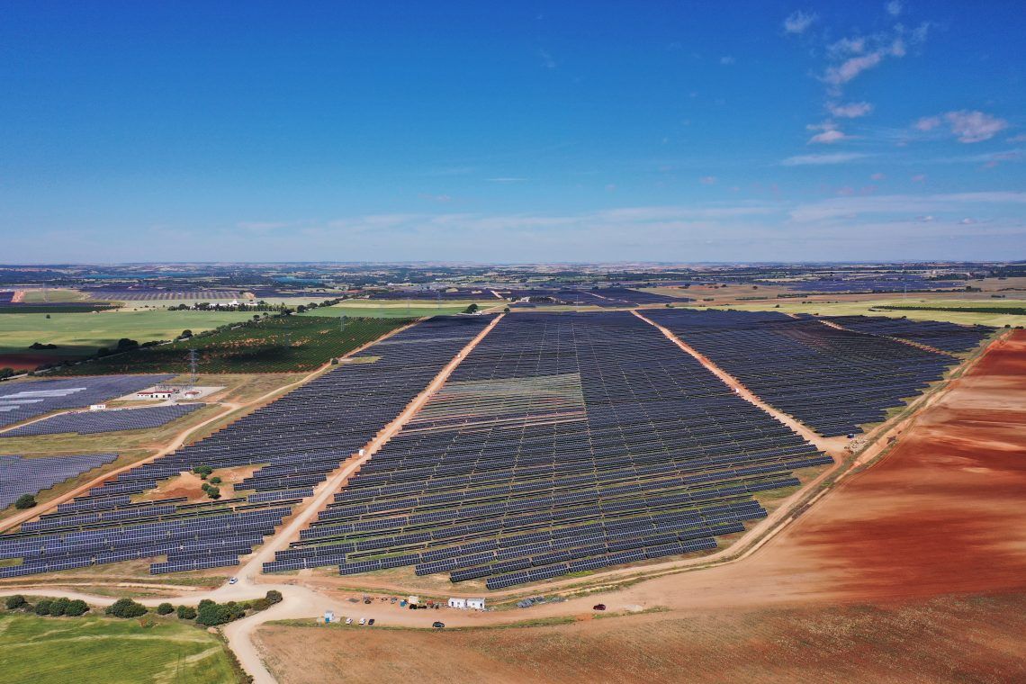 Nuevo proyecto para crear una planta solar en provincia de Burgos
