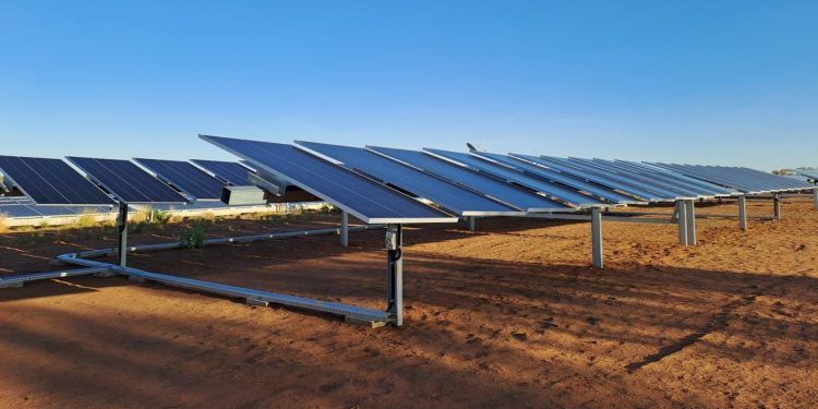 PVH suministrará 230 MW de energía solar a Egipto