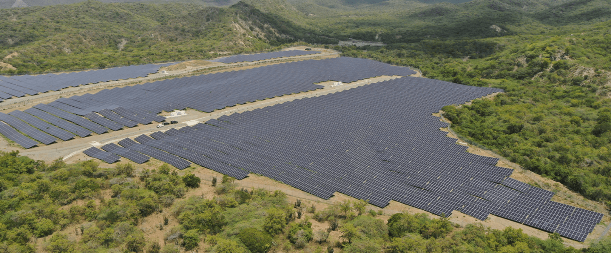 Nuevo proyecto solar de Acciona en República Dominicana