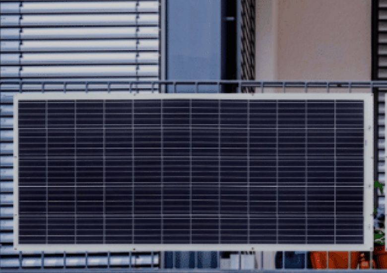 Una empresa de China crea un kit autoinstalable de energía solar