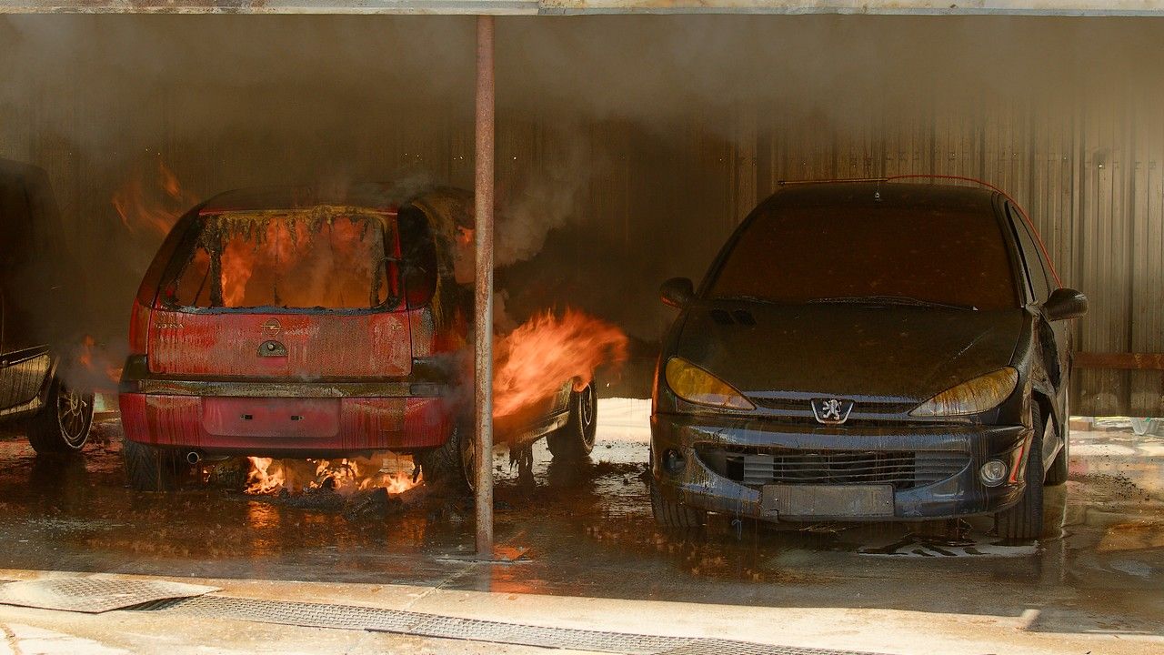 Materiales clave contra fuga térmica en baterías coches eléctricos