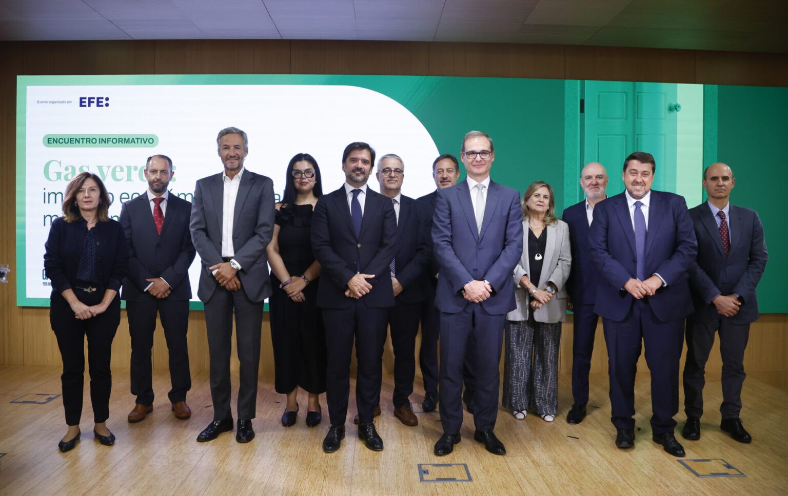 El potencial del gas verde en España
