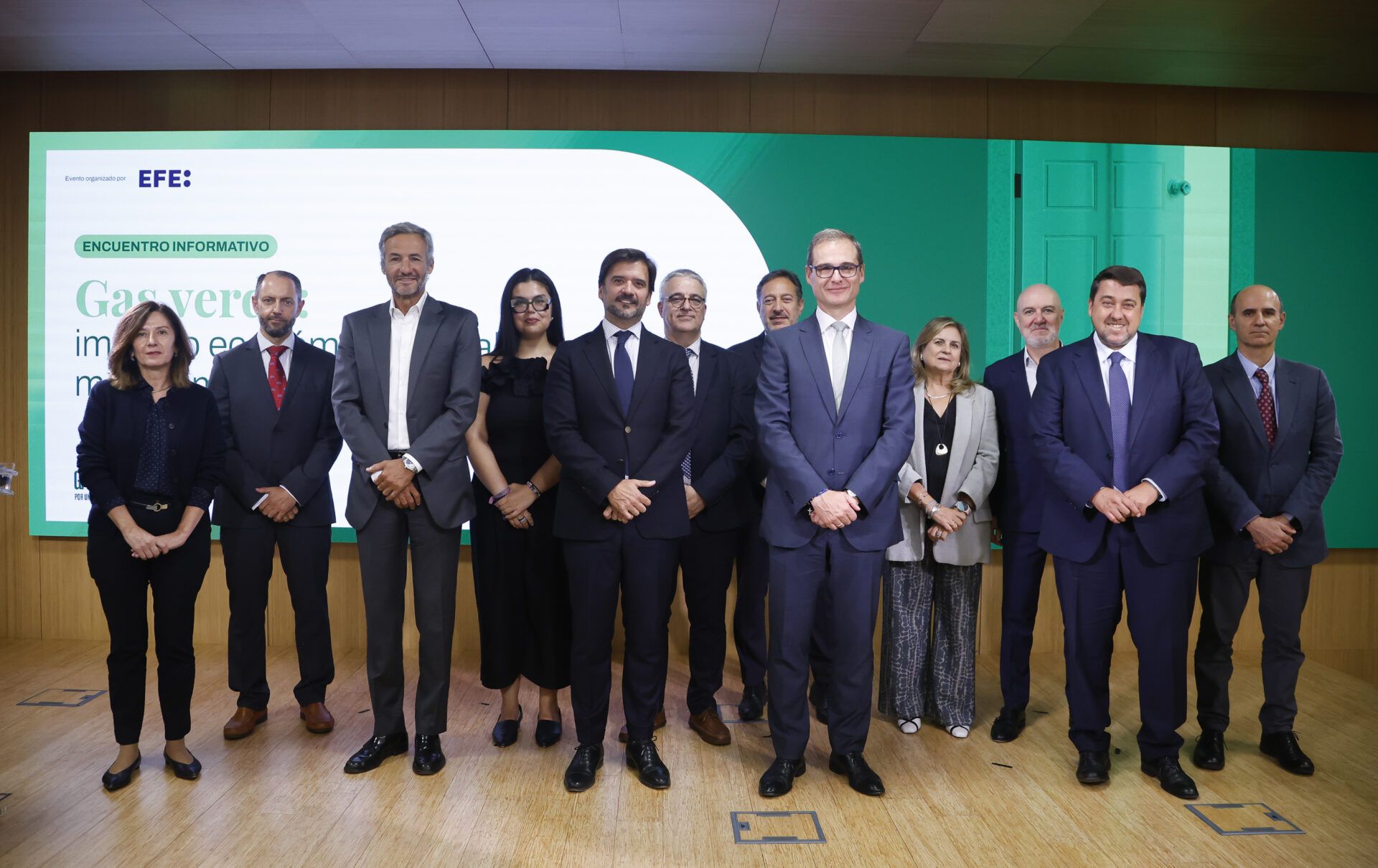 El potencial del gas verde en España