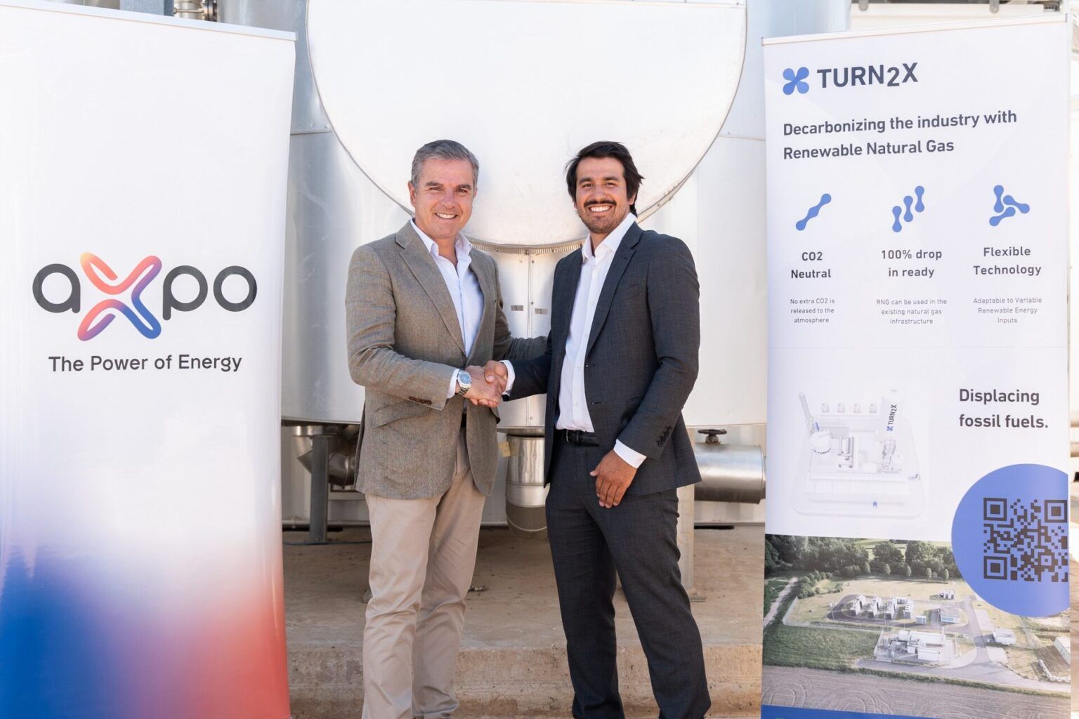 Primer PPA en España destinado a producir gas verde