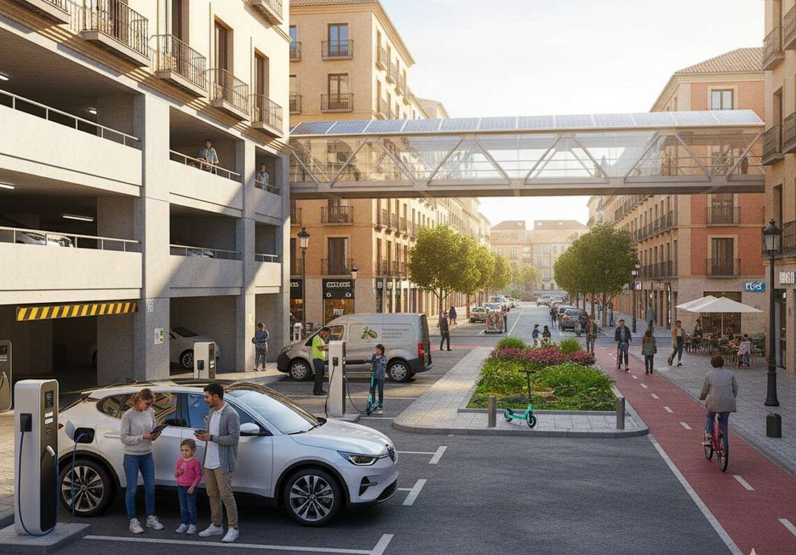 Plan Auto 2030: ayudas, recarga y claves
