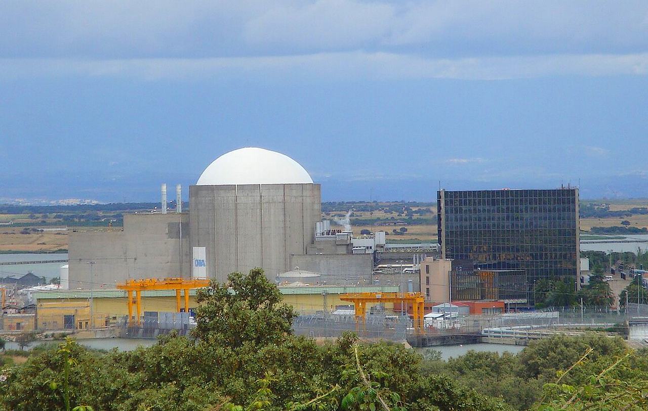 ¿Por qué se detiene la central nuclear de Almaraz? El motivo